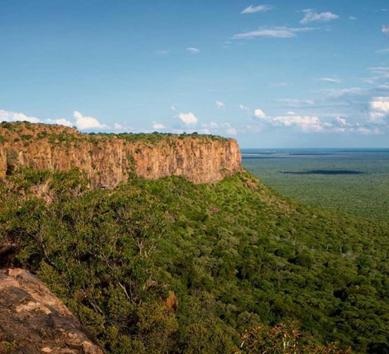 MAHANGO GAME RESERVE - African Travels - Namibia