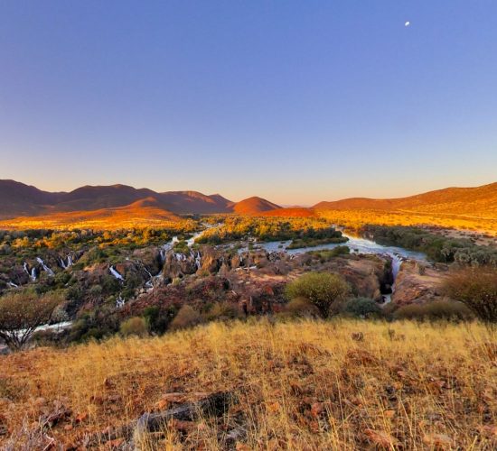 MAHANGO GAME RESERVE - African Travels - Namibia