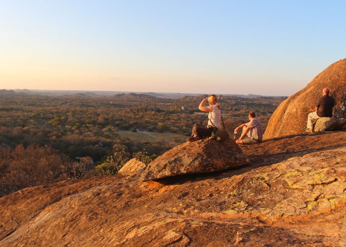 MATOPOS NATIONAL PARK - Zimbabwe - African Travels