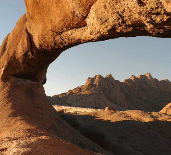 MAHANGO GAME RESERVE - African Travels - Namibia