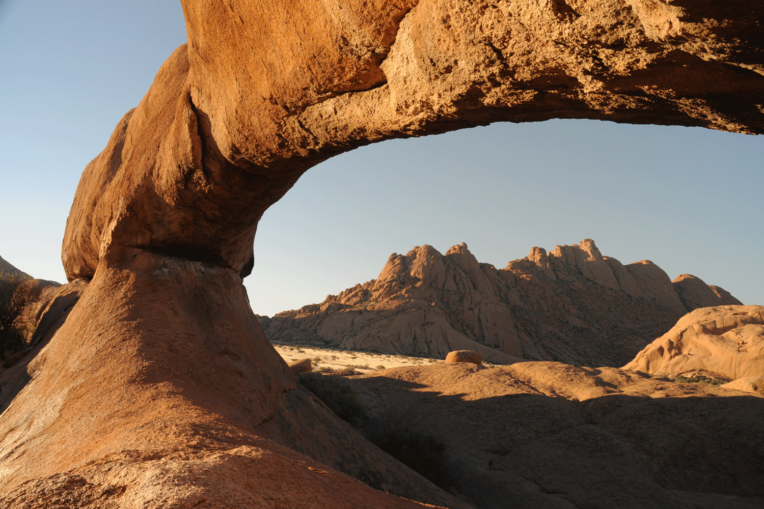 SPITZKOPPE - African Travels - Namibia Tours and Self drives