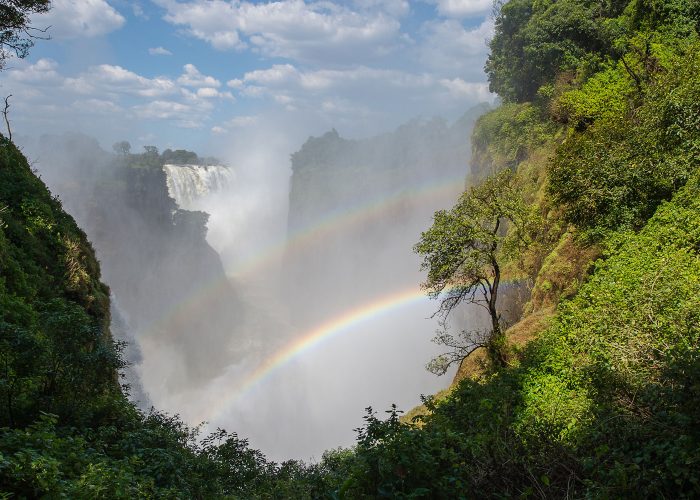 MAHANGO GAME RESERVE - African Travels - Namibia