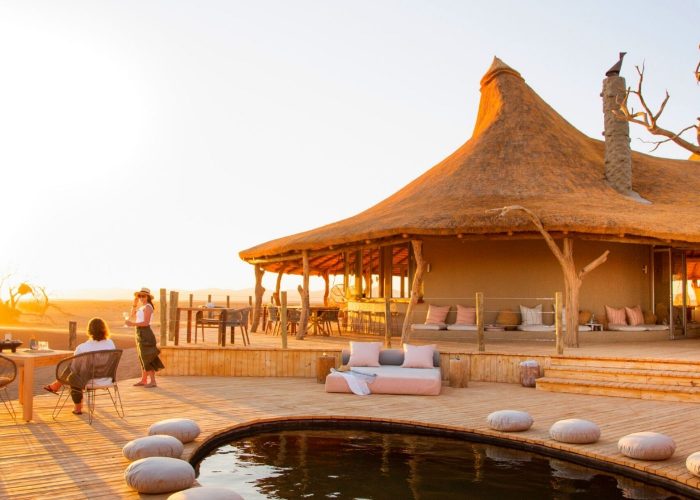 MAHANGO GAME RESERVE - African Travels - Namibia