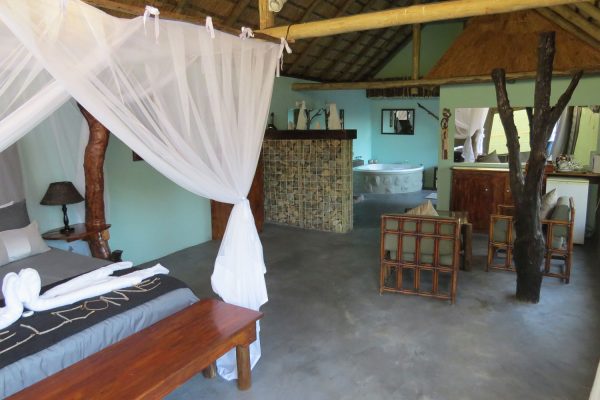 4 days - Katekani Tented Lodge Safari - African Travels