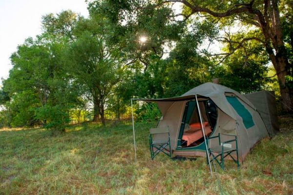 Mobile Camping Safari - African Travels