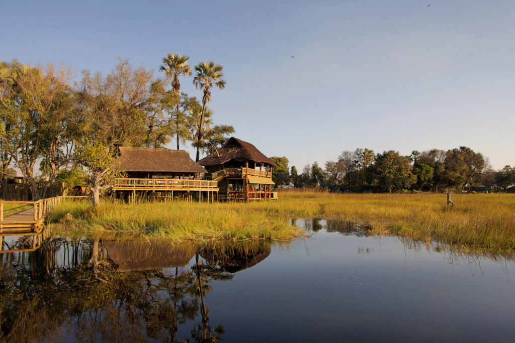7 days - Romantic Safari Botswana (Moremi, Chobe & Okavango Delta ...