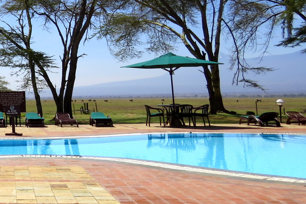 Ol Tukai Lodge - Kenya - African Travels