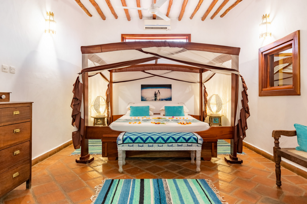 The Sands at Nomad - Kenya - African Travels