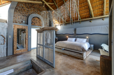 MAHANGO GAME RESERVE - African Travels - Namibia