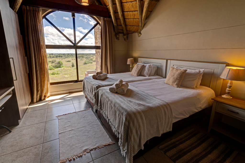 Naankuse Lodge - Namibia - African Travels
