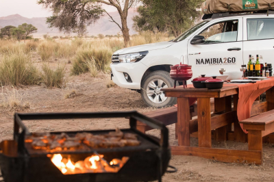 MAHANGO GAME RESERVE - African Travels - Namibia