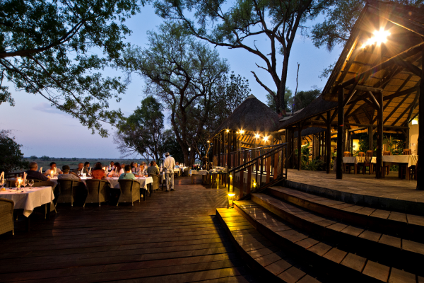 MAHANGO GAME RESERVE - African Travels - Namibia