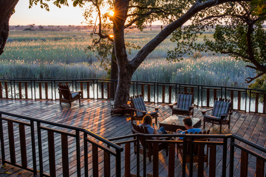 Namushasha River Lodge - Namibia - African Travels