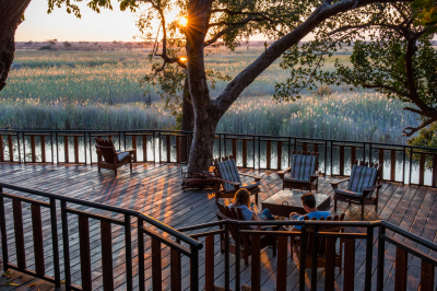 MAHANGO GAME RESERVE - African Travels - Namibia