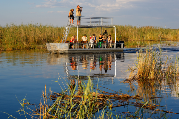 MAHANGO GAME RESERVE - African Travels - Namibia