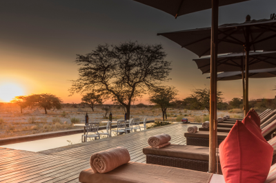 MAHANGO GAME RESERVE - African Travels - Namibia