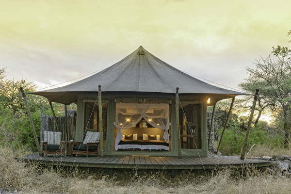 MAHANGO GAME RESERVE - African Travels - Namibia