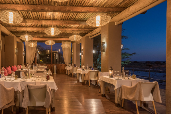 MAHANGO GAME RESERVE - African Travels - Namibia