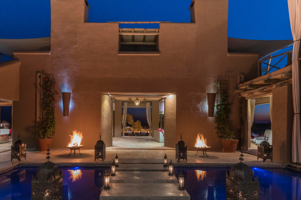 MAHANGO GAME RESERVE - African Travels - Namibia