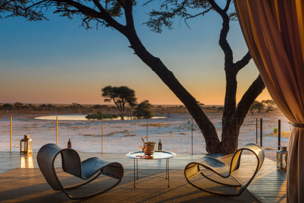 MAHANGO GAME RESERVE - African Travels - Namibia