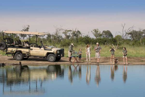 GONAREZHOU NATIONAL PARK - African Travels