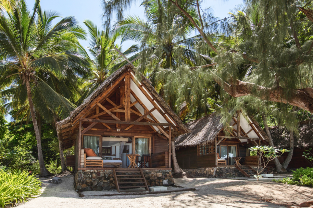 Constance Tsarabanjina - Madagascar Tours - African Travels