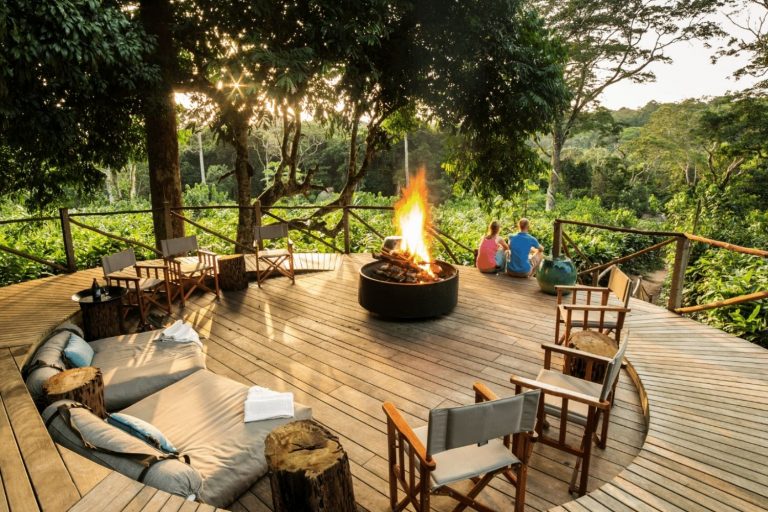 Mantis Akagera Game Lodge- Rwanda Tours - African Travels