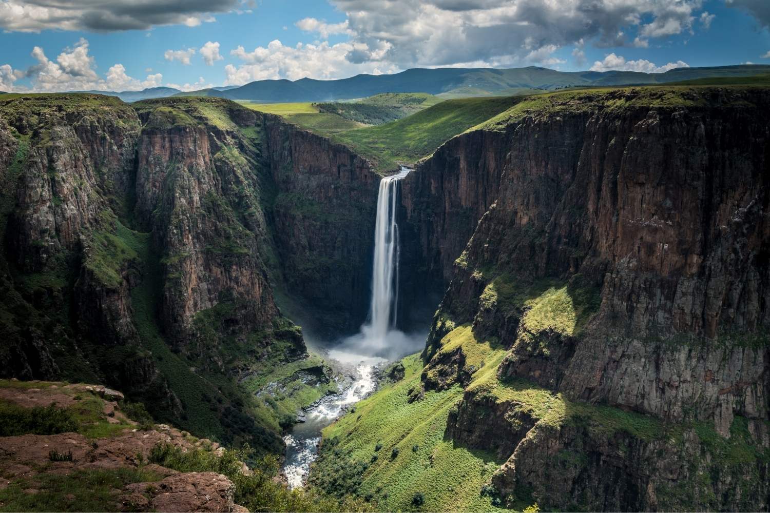 Traveling to Lesotho - African Travels - Visit Lesotho