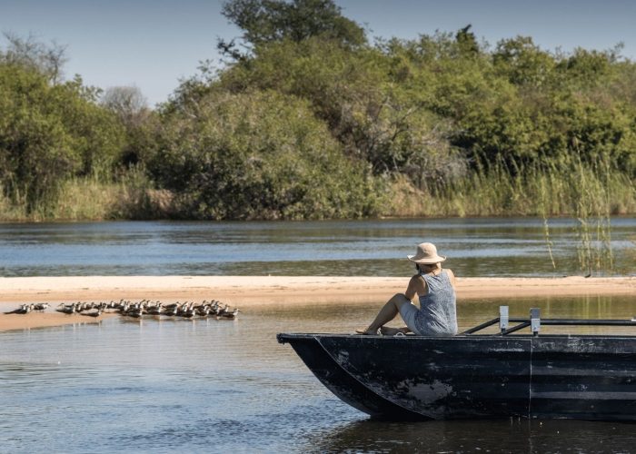 MAHANGO GAME RESERVE - African Travels - Namibia